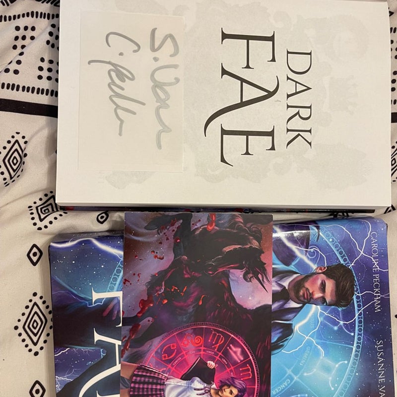 Ruthless Boys of the Zodiac-Caroline Peckham Special Editions by ...