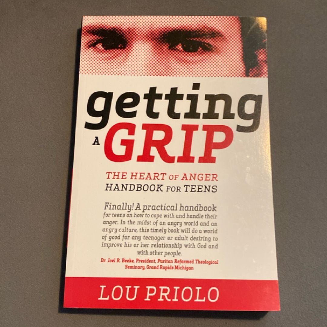 Getting a Grip by Louis Paul Priolo