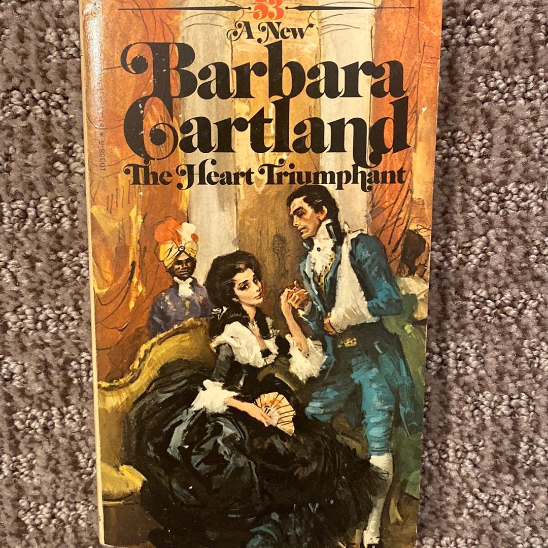 Help from the Heart by Barbara Cartland