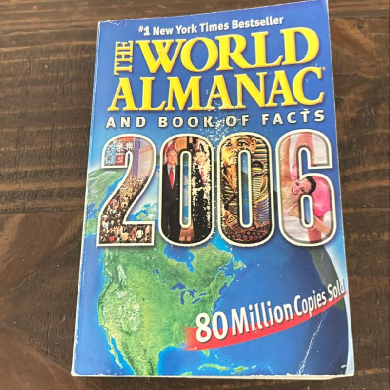 The World Almanac and Book of Facts by World Almanac Editors