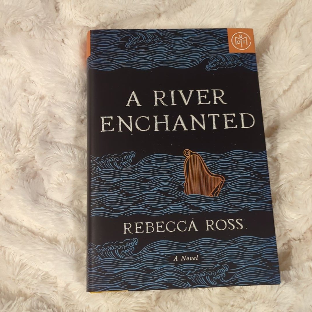 A River Enchanted by , Hardcover | Pangobooks