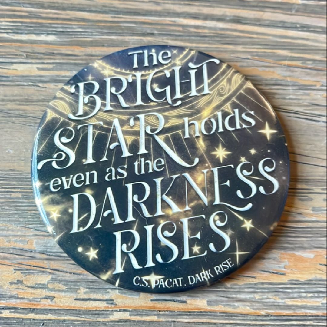 Dark Rise Magnet by CS Pacat, Paperback | Pangobooks