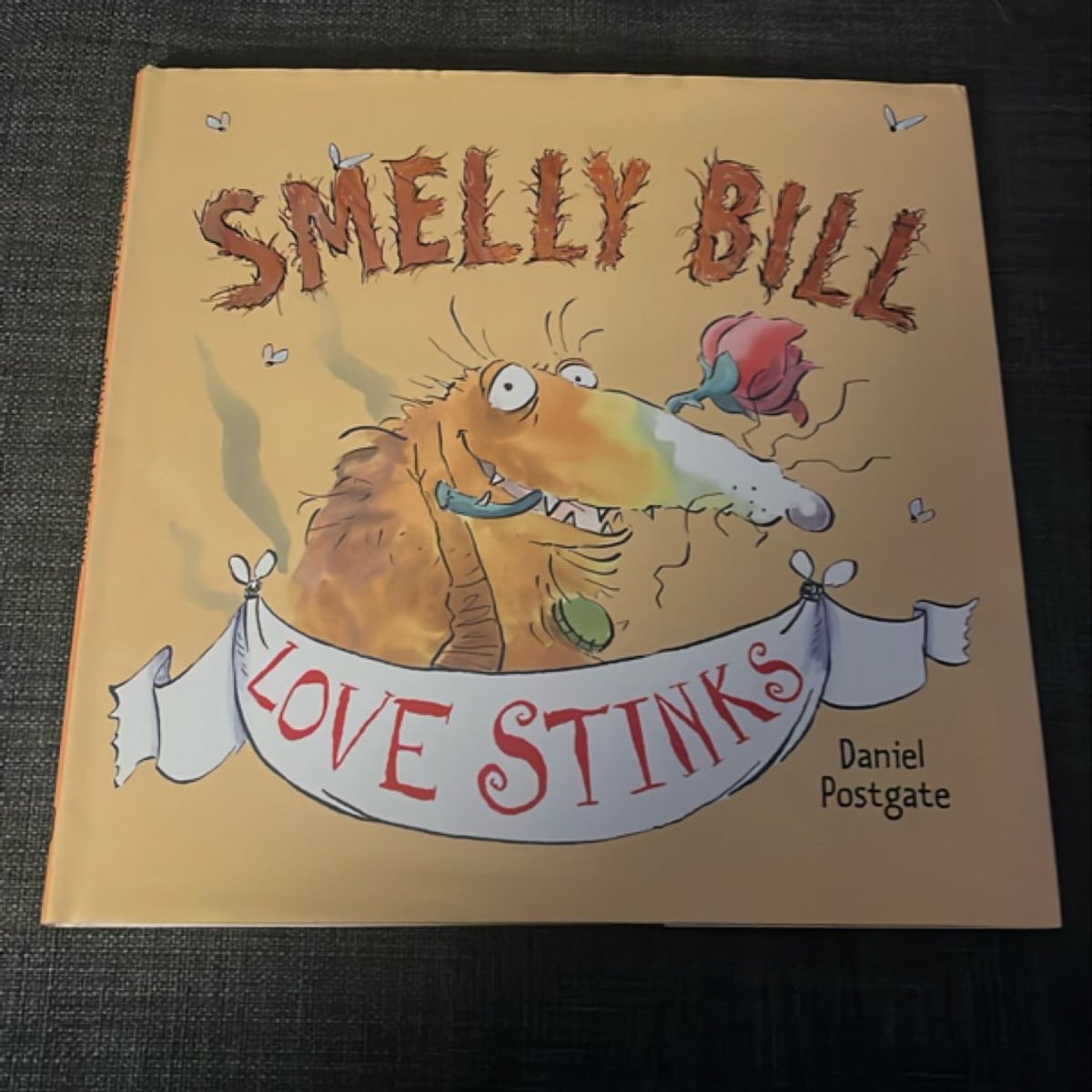 Smelly Bill by Daniel Postgate