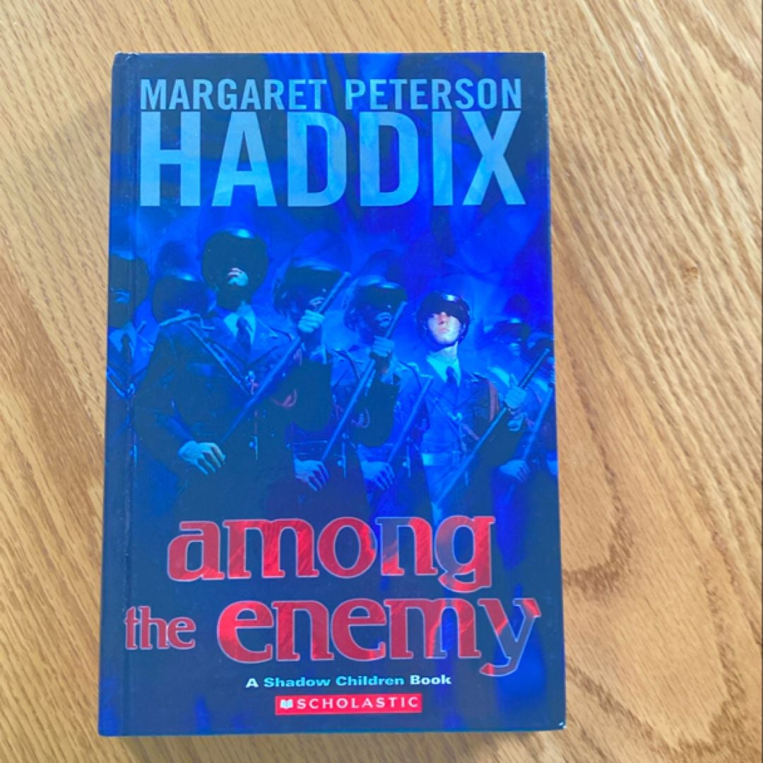 Among the Enemy by Margaret Peterson Haddix