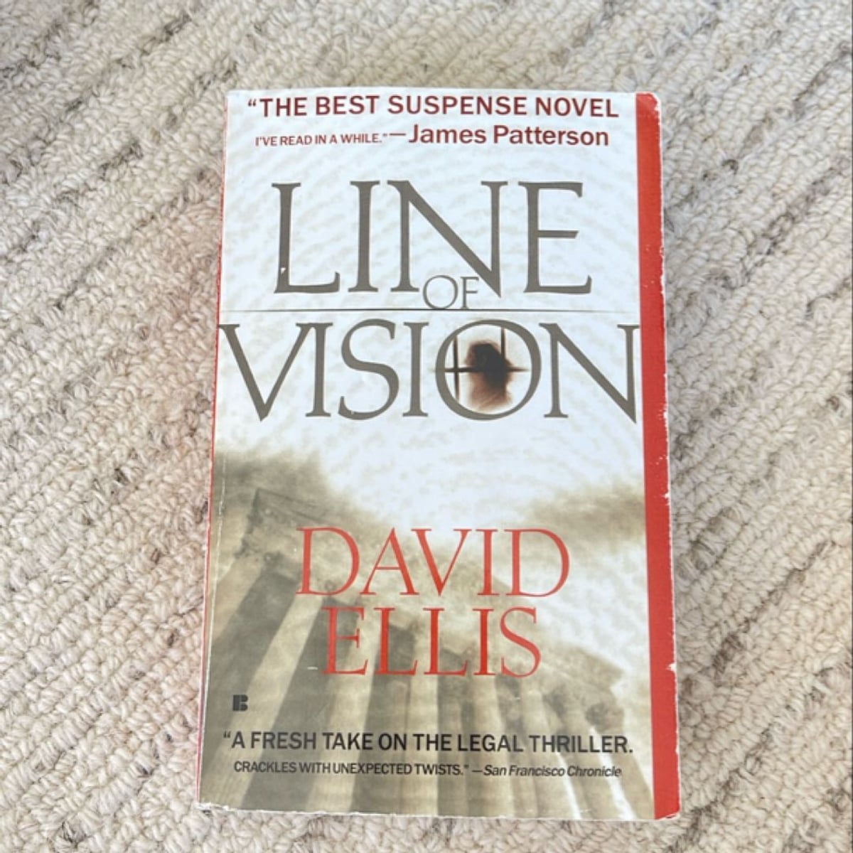 Line of Vision by David Ellis
