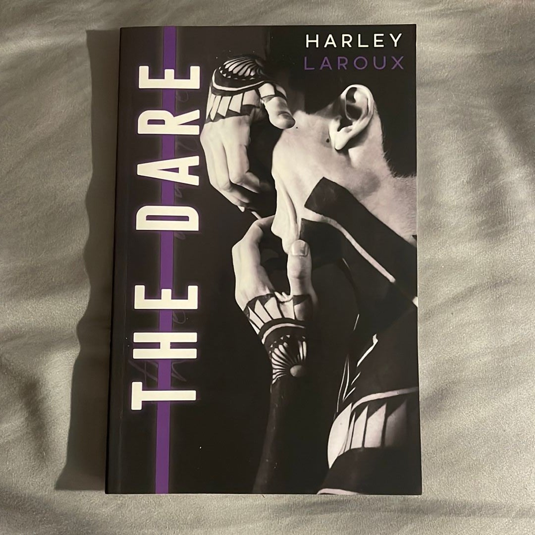 The Dare by Harley Laroux, Paperback | Pangobooks