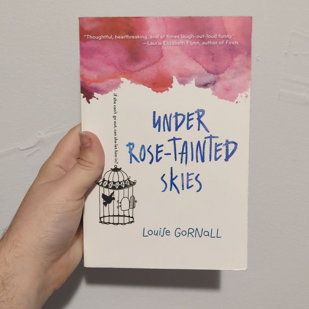 Under Rose-Tainted Skies by Louise Gornall, Paperback | Pangobooks