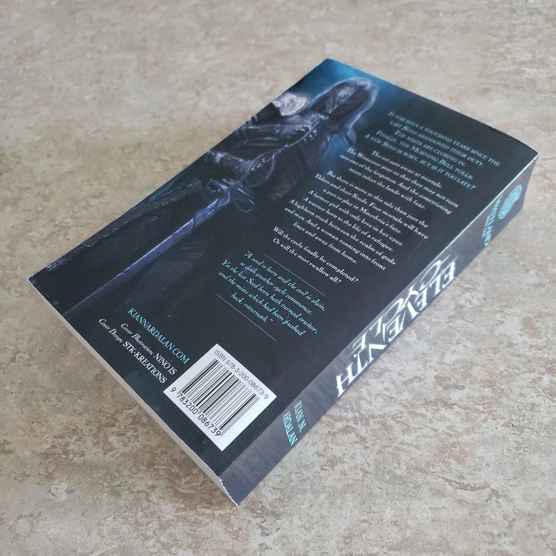 Eleventh Cycle by Kian N. Ardalan, Paperback | Pangobooks