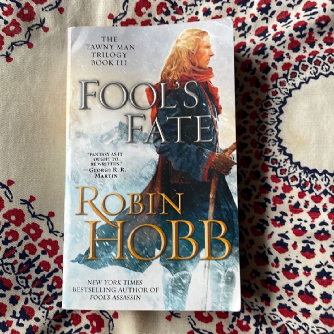Fool's Fate by Robin Hobb