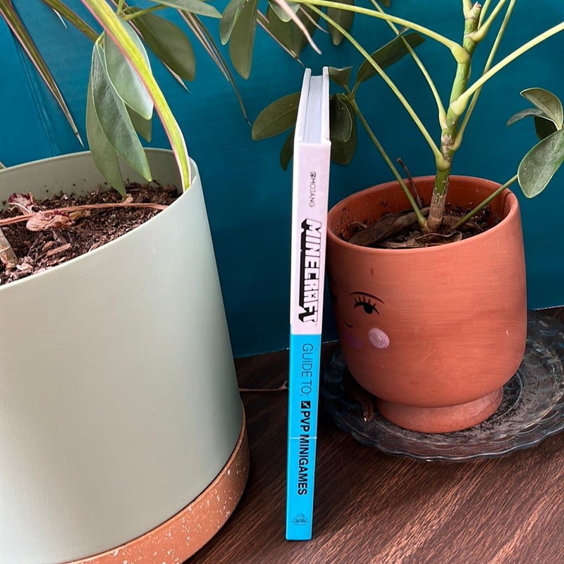 Minecraft: Guide to PVP Minigames by Mojang AB, Hardcover | Pangobooks