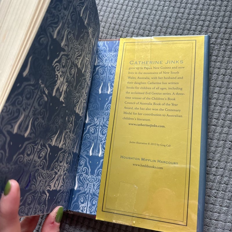 How to Catch a Bogle by Catherine Jinks