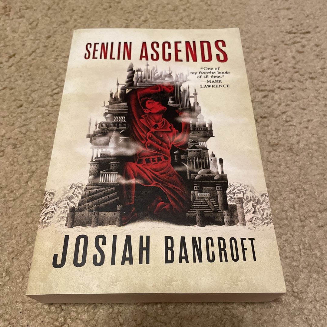 Senlin Ascends by Josiah Bancroft, Paperback | Pangobooks