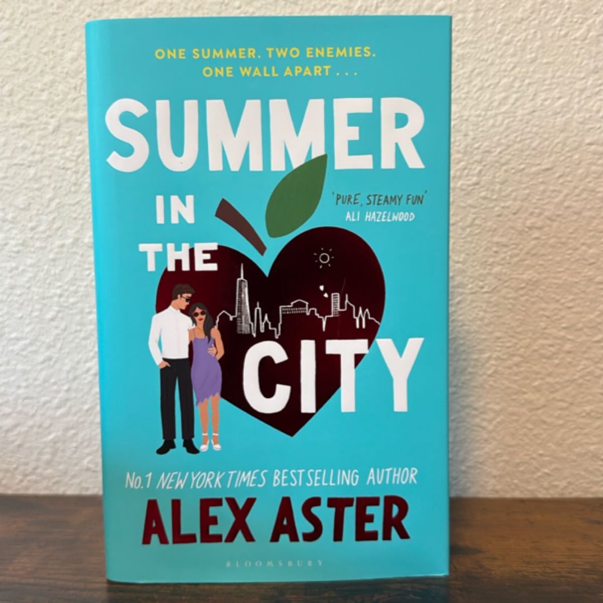 Summer in the City by Alex Aster