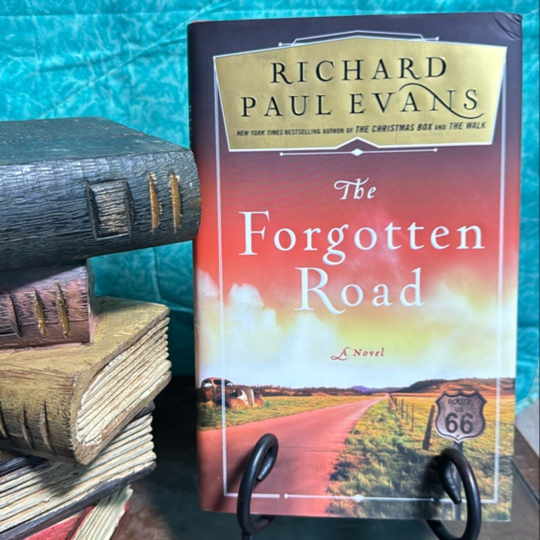 The Forgotten Road by Richard Paul Evans
