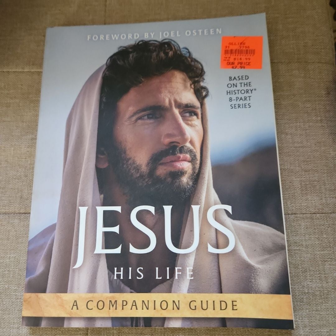 Jesus: His Life by Joel Osteen, A&E Television Networks