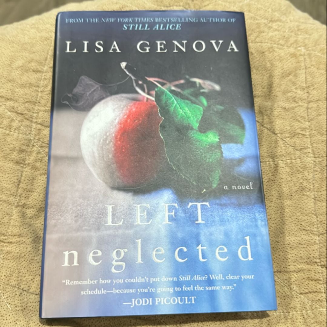 Left Neglected by Lisa Genova