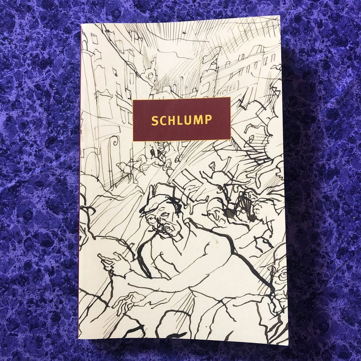Schlump by Hans Herbert Grimm, Paperback | Pangobooks