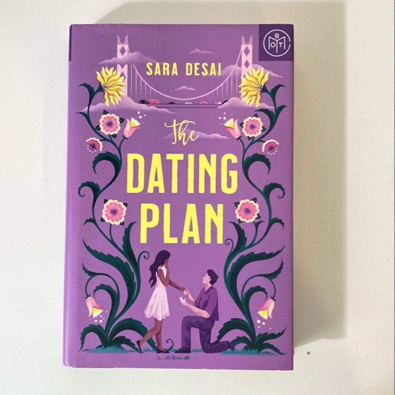 The Dating Plan by Sara Desai , Hardcover | Pangobooks