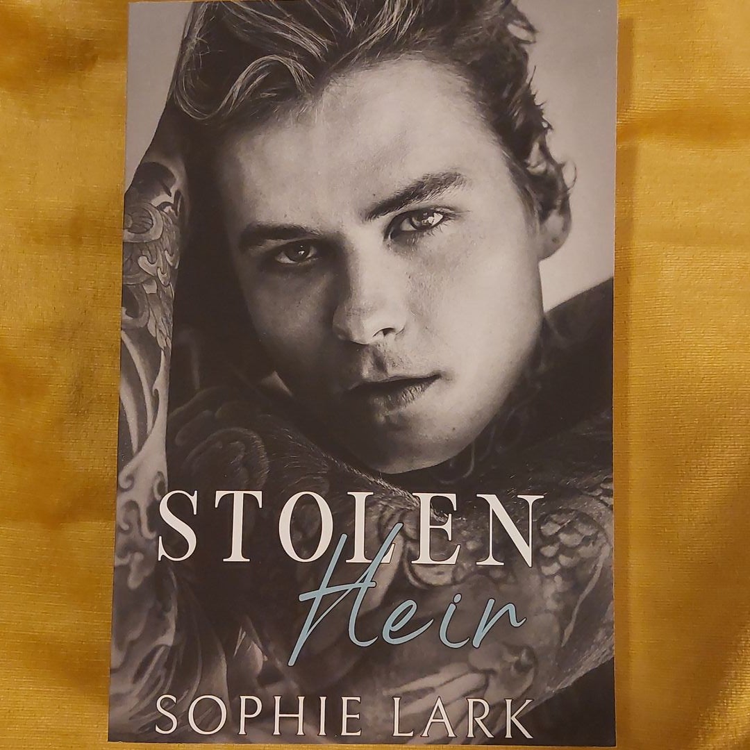 Stolen Heir by Sophie Lark, Paperback | Pangobooks