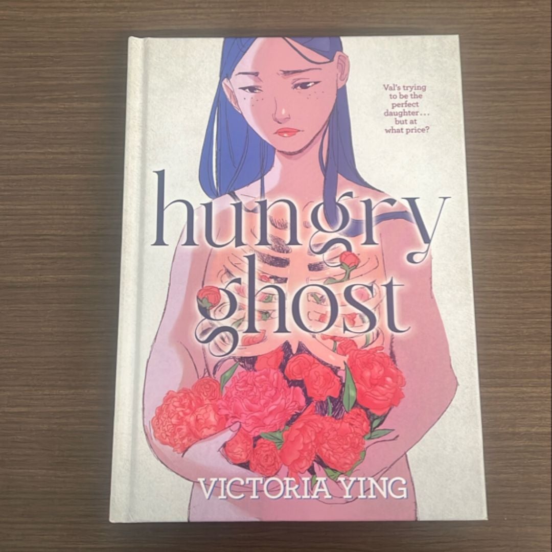 Hungry Ghost by Victoria Ying