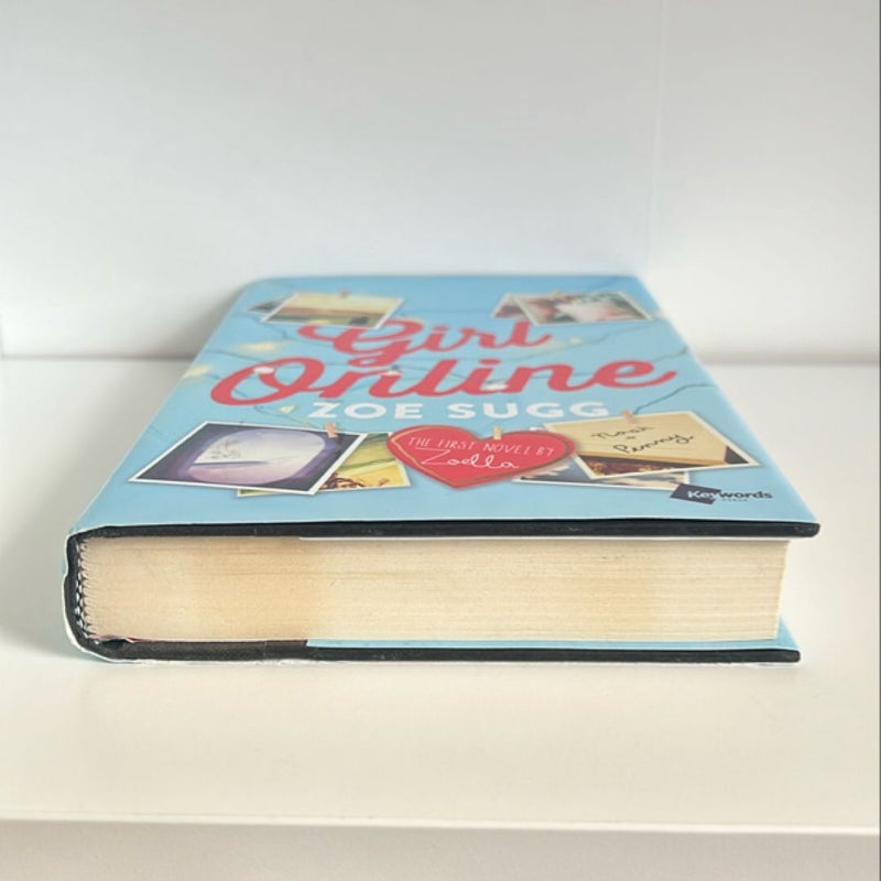 Girl Online by Zoe "Zoella" Sugg