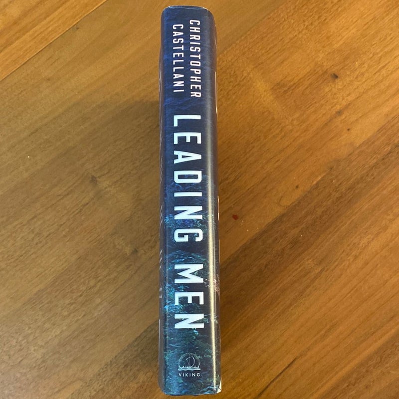 Leading Men by Christopher Castellani