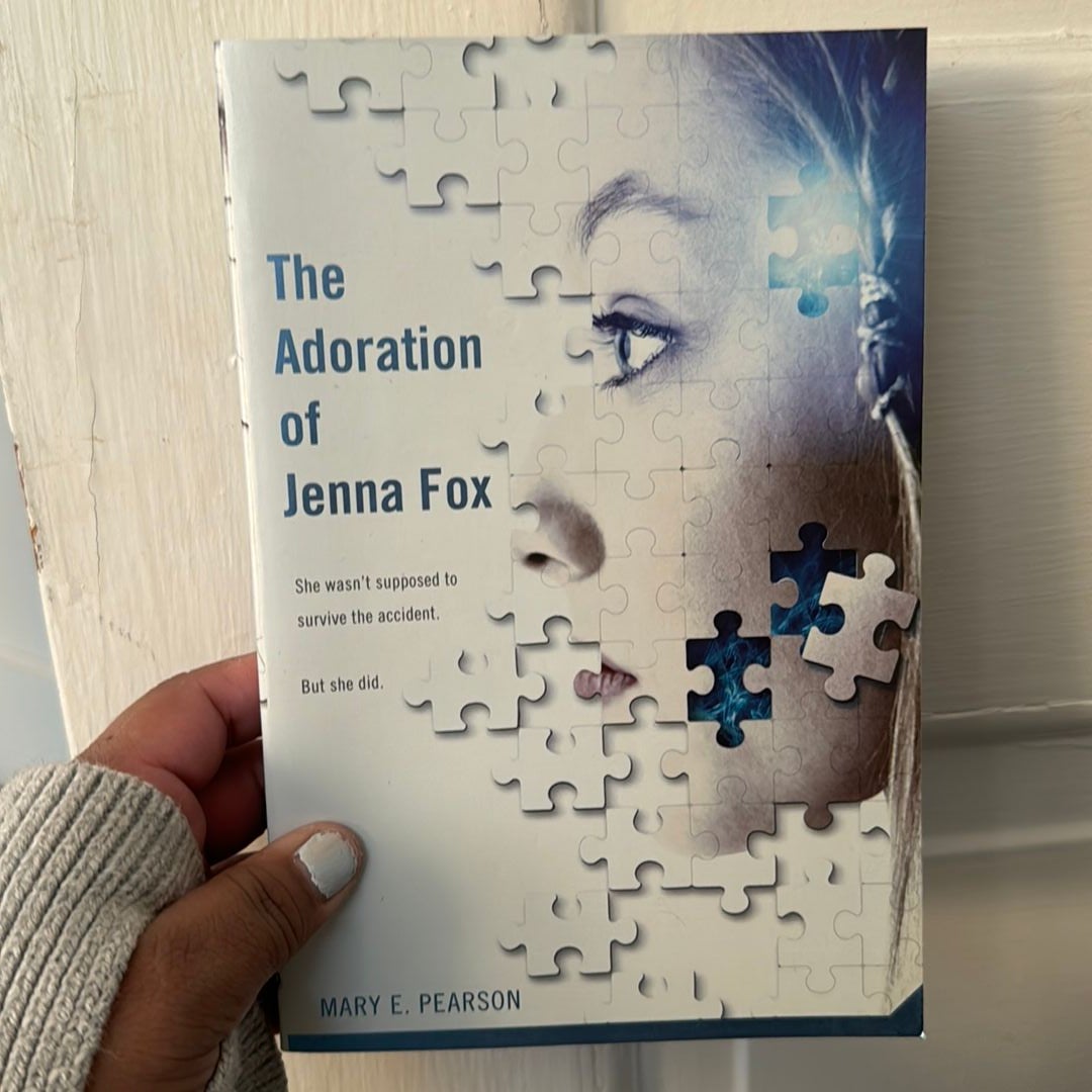 The Adoration of Jenna Fox by Mary E. Pearson