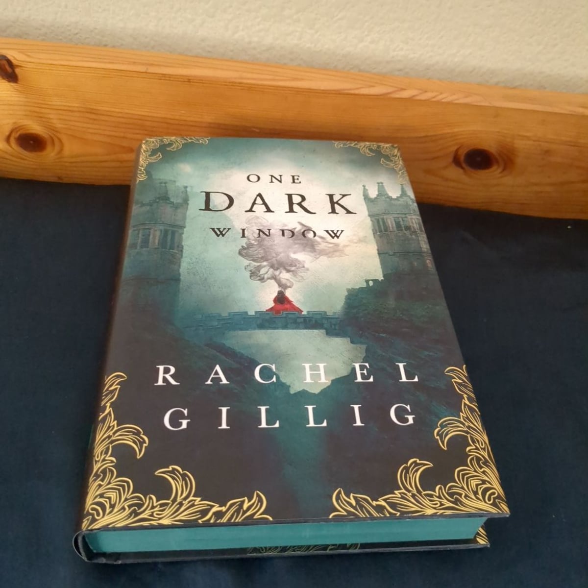 One Dark Window by Rachel Gillig, Hardcover | Pangobooks