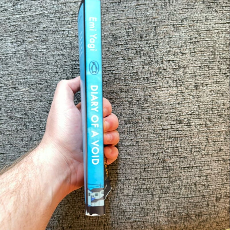 Diary of a Void by Emi Yagi, David Boyd, Lucy North