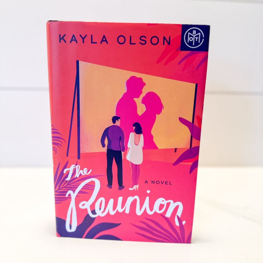 The Reunion by Kayla Olson, Hardcover | Pangobooks