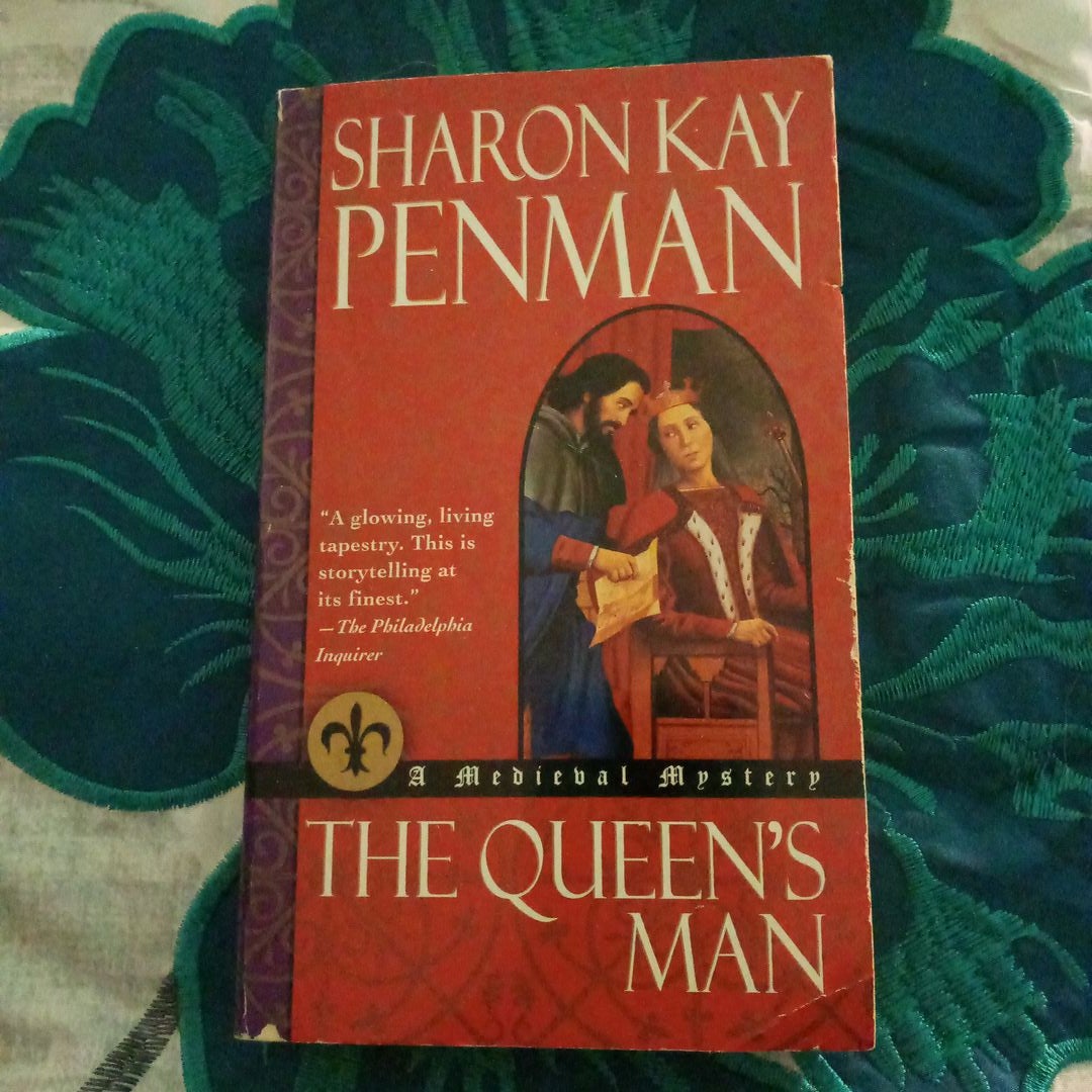 The Queen's Man by Sharon Kay Penman