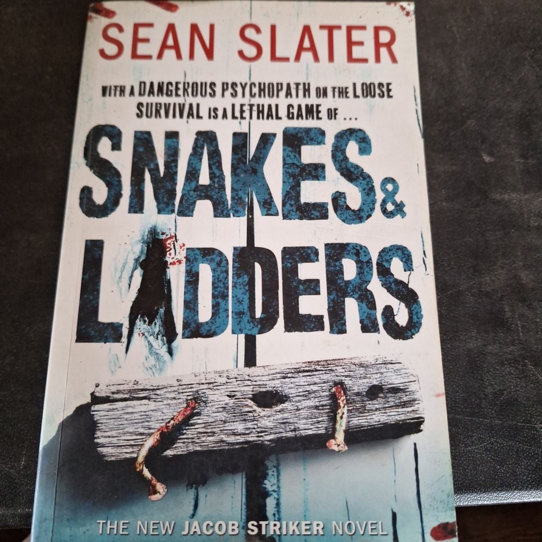 Snakes and Ladders by Sean Slater