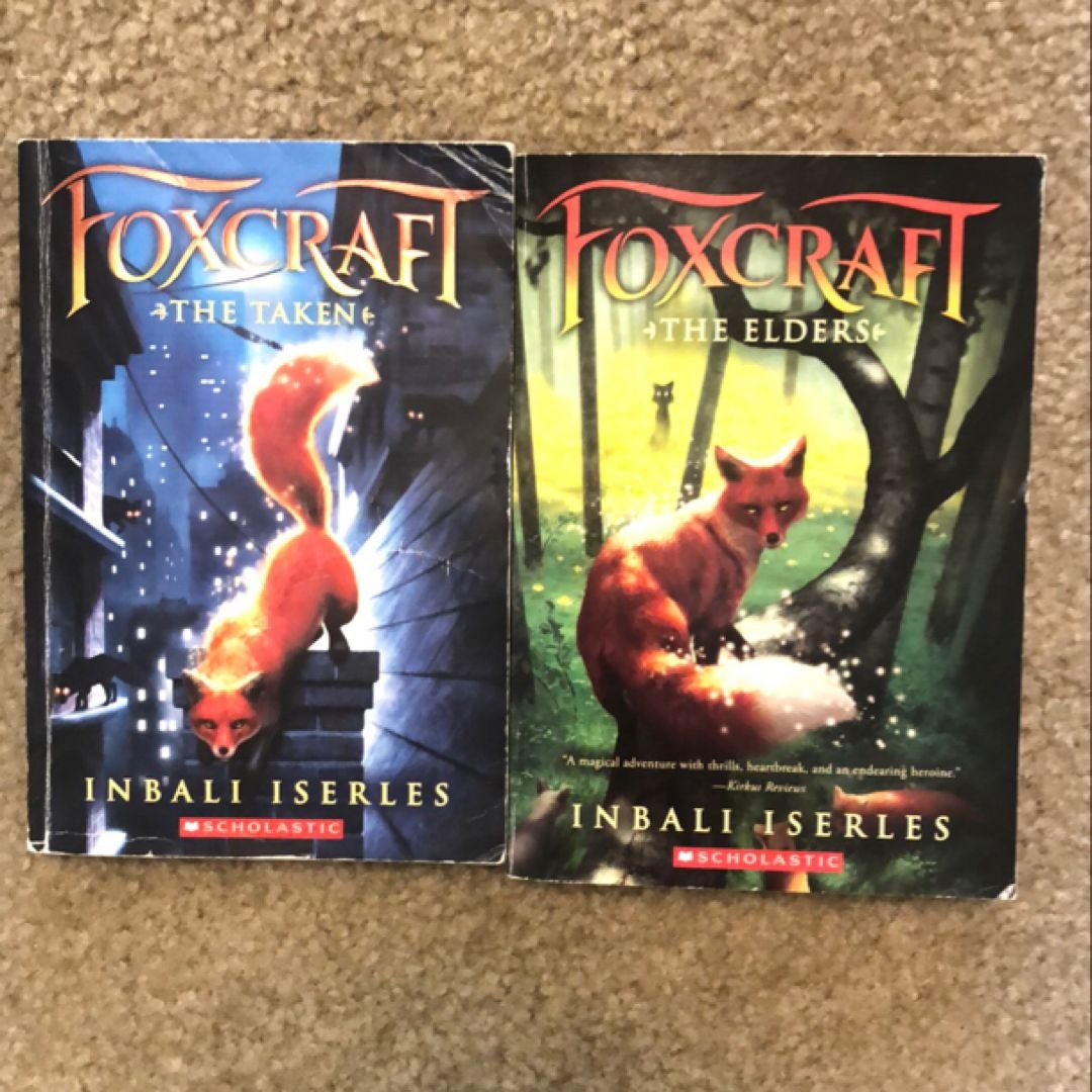 Foxcraft 1-2 by Inbali Iserales, Paperback | Pangobooks