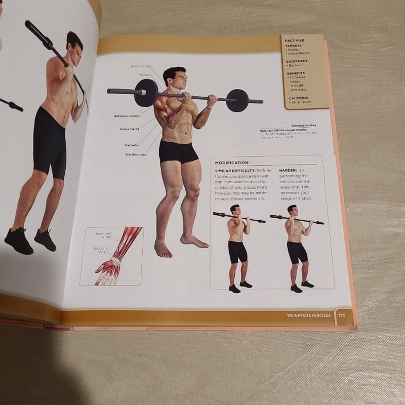 Ultimate Guide to Strength Training by Hollis Lance Liebman