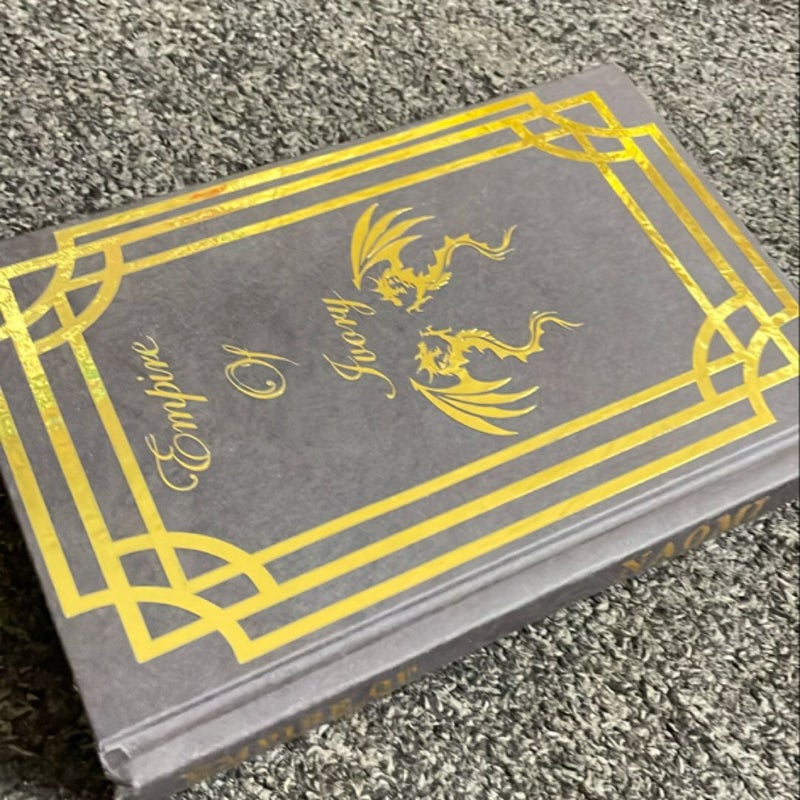 Empire of Ivory by Naomi Novik, Hardcover | Pangobooks