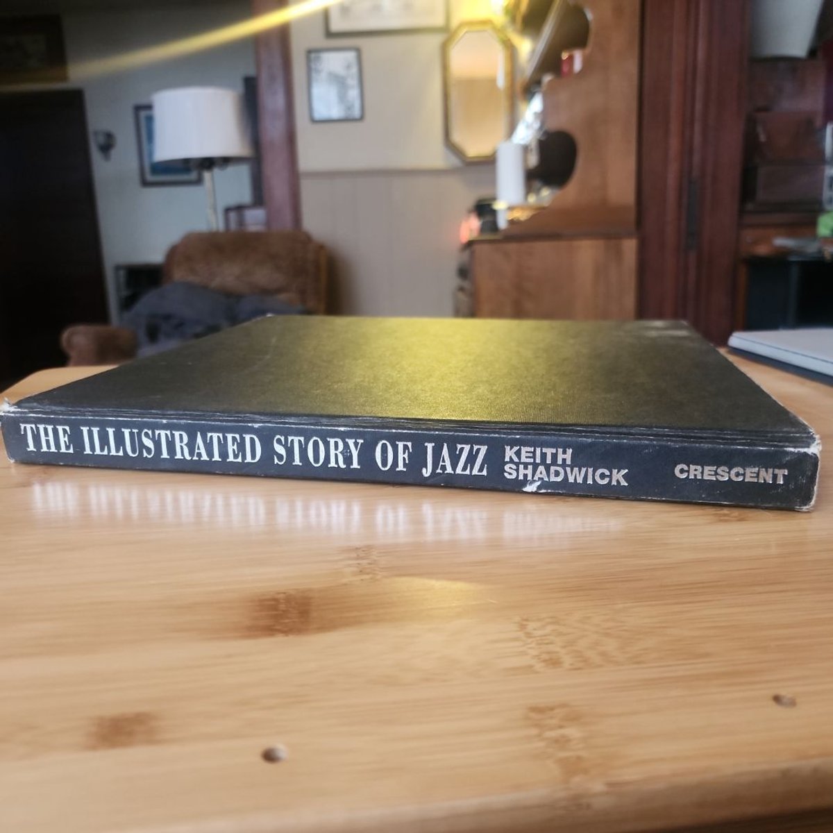 The Illustrated Story of Jazz by Keith Shadwick