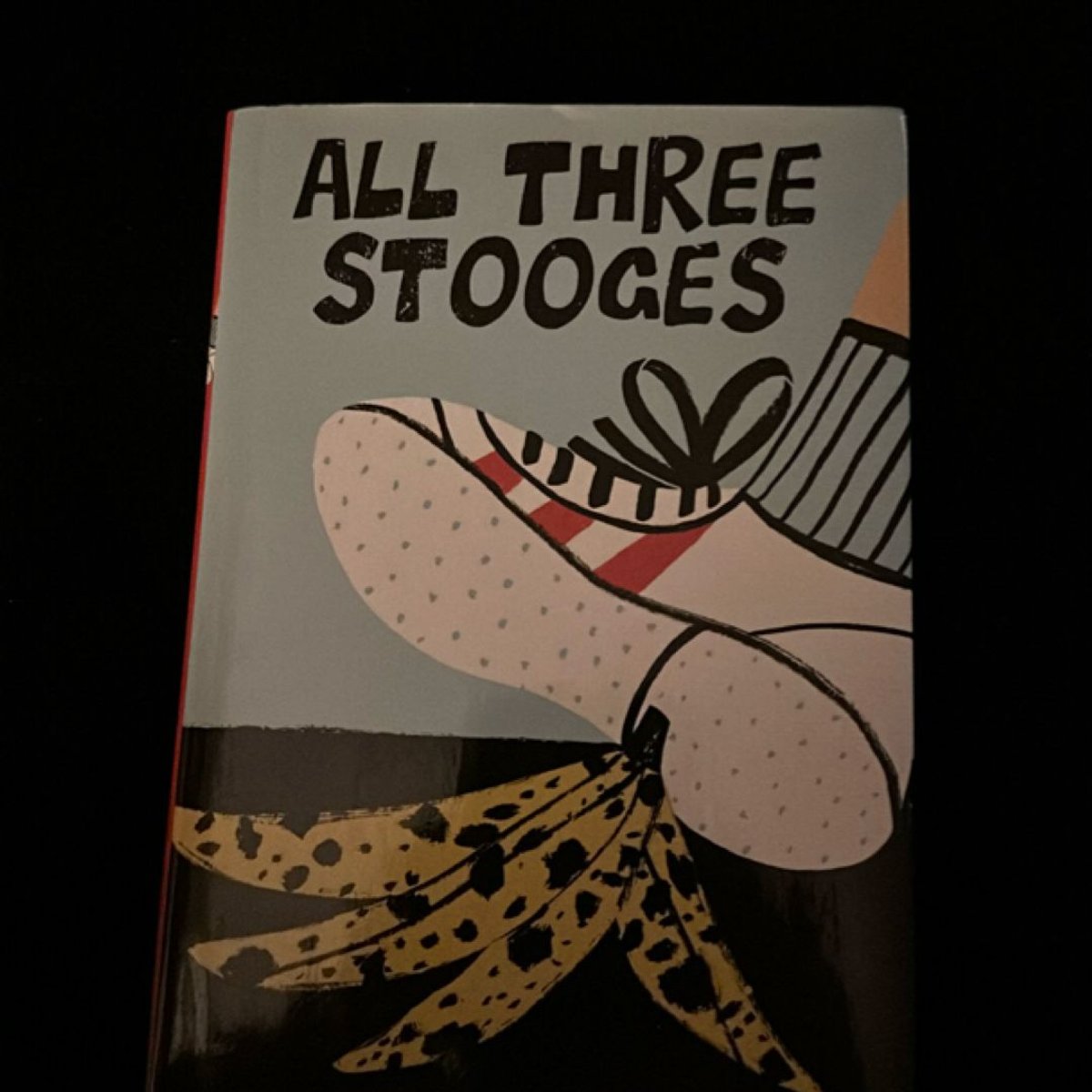 All Three Stooges by Erica S. Perl