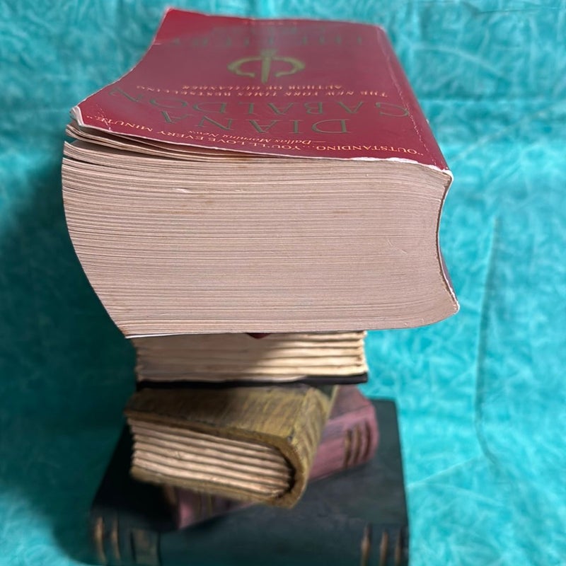 The Fiery Cross by Diana Gabaldon