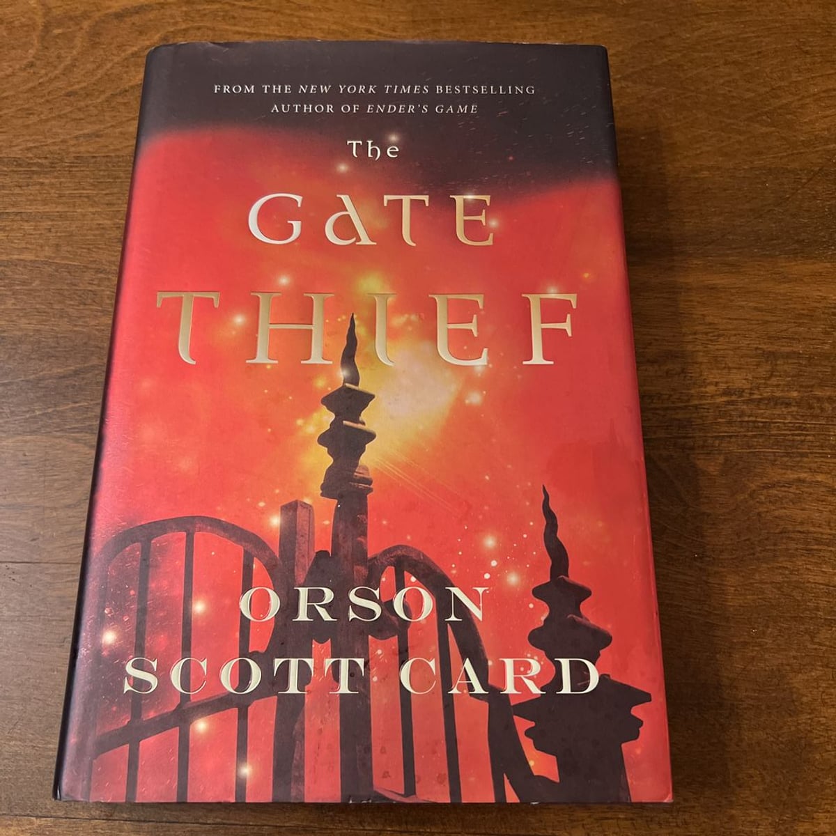 The Gate Thief by Orson Scott Card