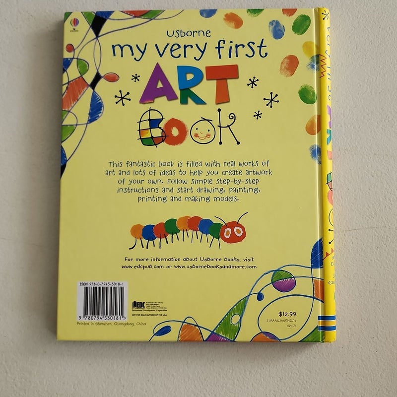 My Very First Art Book