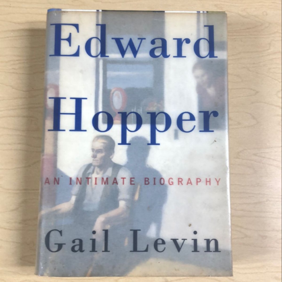 Edward Hopper by Gail Levin