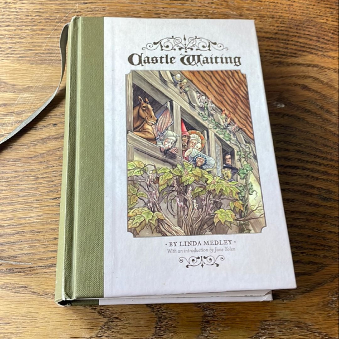 Castle Waiting by Linda Medley, Jane Yolen