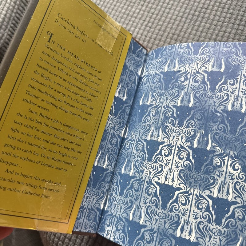 How To Catch A Bogle