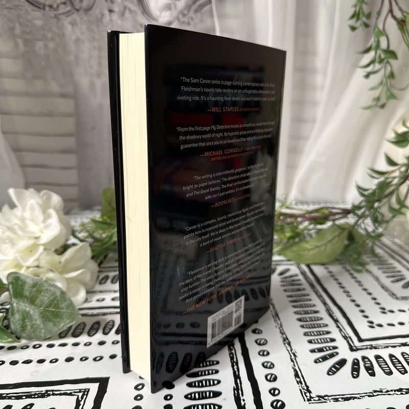 Good Night, Forever by Jeffrey Fleishman