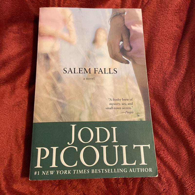 Salem Falls by Jodi Picoult