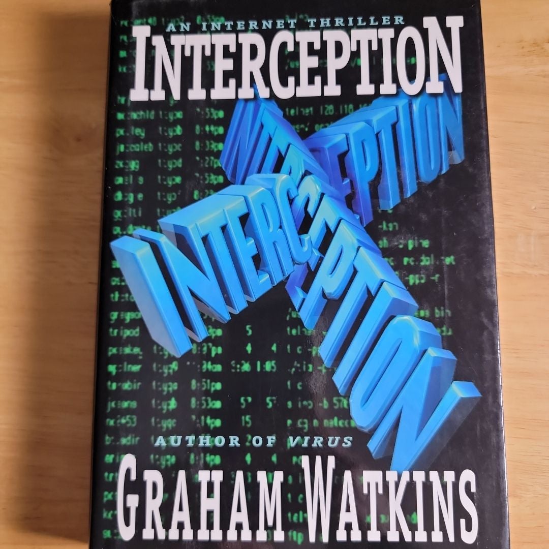 Interception by Graham Watkins