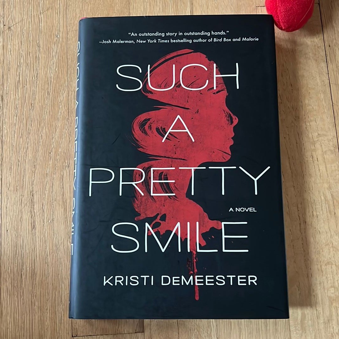 Such A Pretty Smile By Kristi Demeester Hardcover Pangobooks