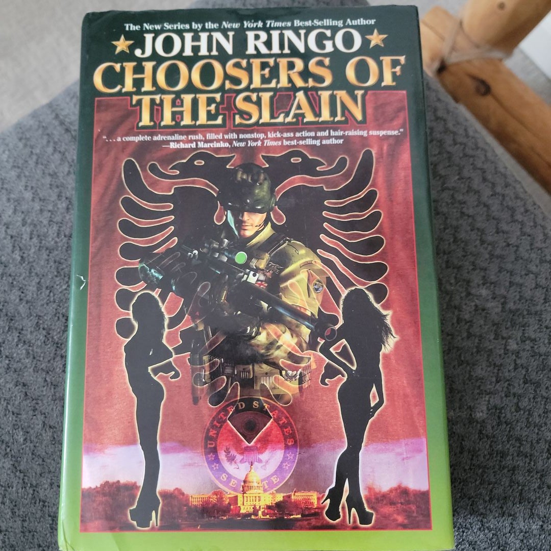 Choosers of the Slain by John Ringo, Hardcover | Pangobooks