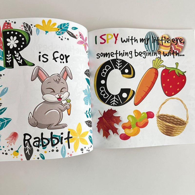 I Spy with My Little Eye Easter by , Paperback | Pangobooks