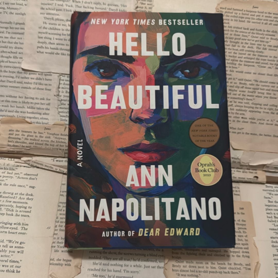 Hello Beautiful by Ann Napolitano, Hardcover | Pangobooks
